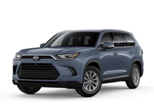 Toyota Grand Highlander 2024 Price In India - Carwithprices In